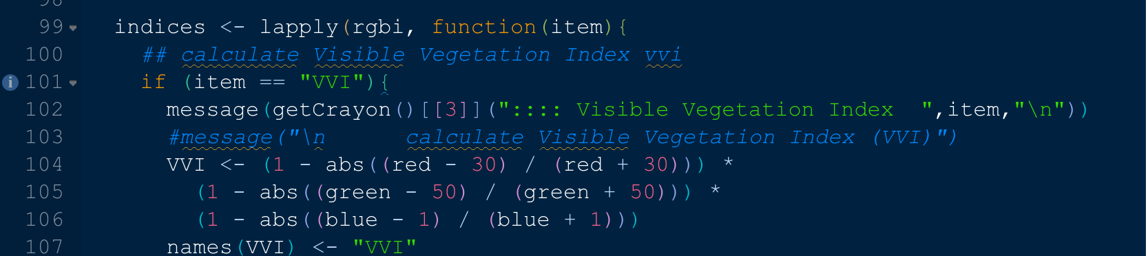 Best Practice Scripts & Functions in R | gisma - geoinformation science ...